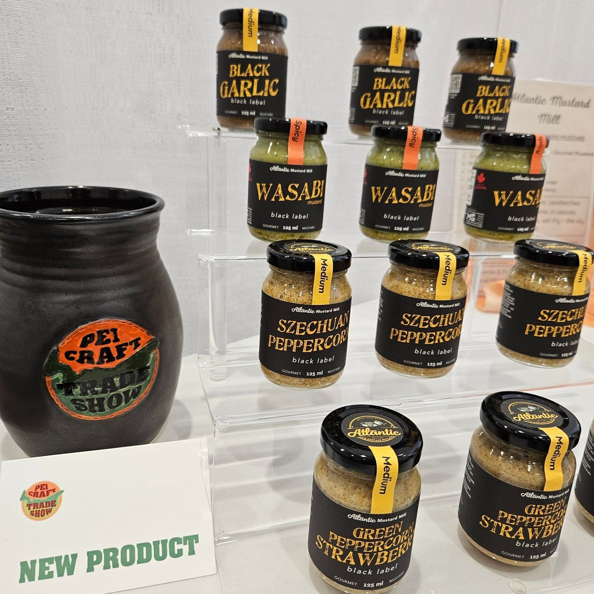 Award winning product line