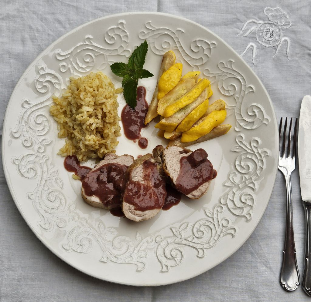 Discover the Pear Fig Mustard