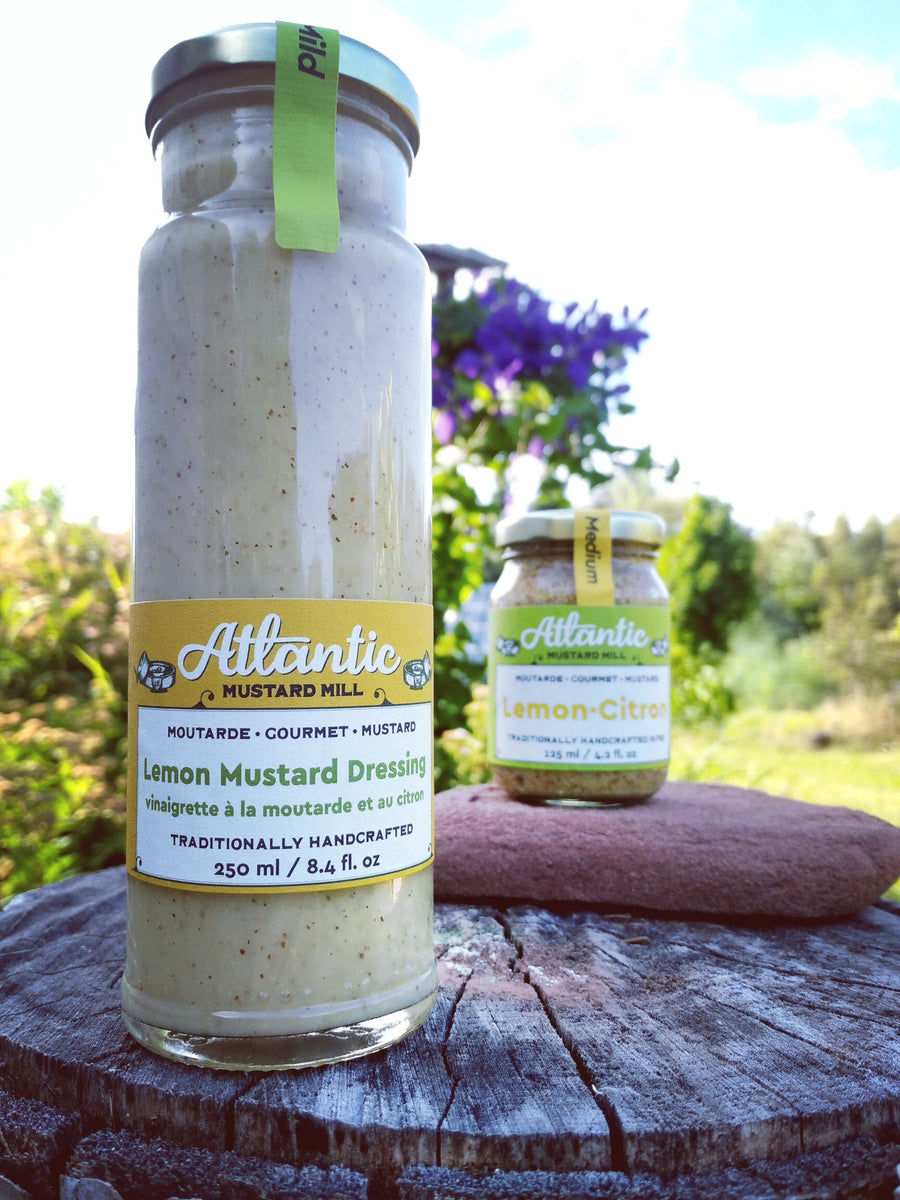 Mustard Dressings: A Flavourful Twist to Your Salad Game