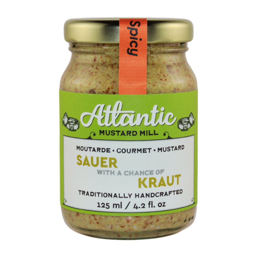 Sugar Free Mustard