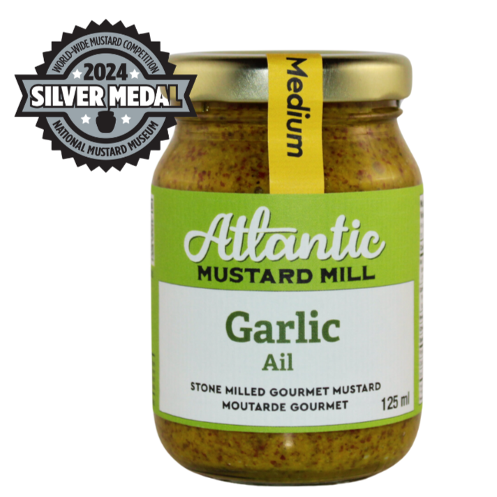 The Garlic Box - Connoisseur Box