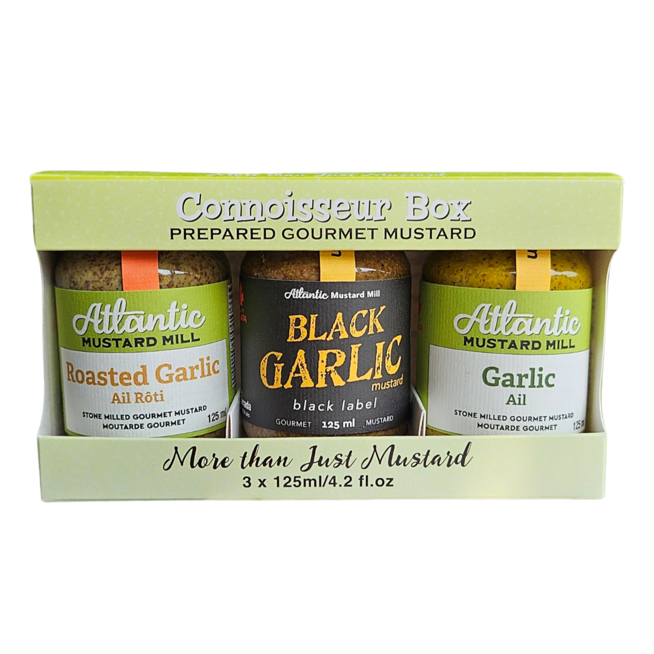 The Garlic Box - Connoisseur Box