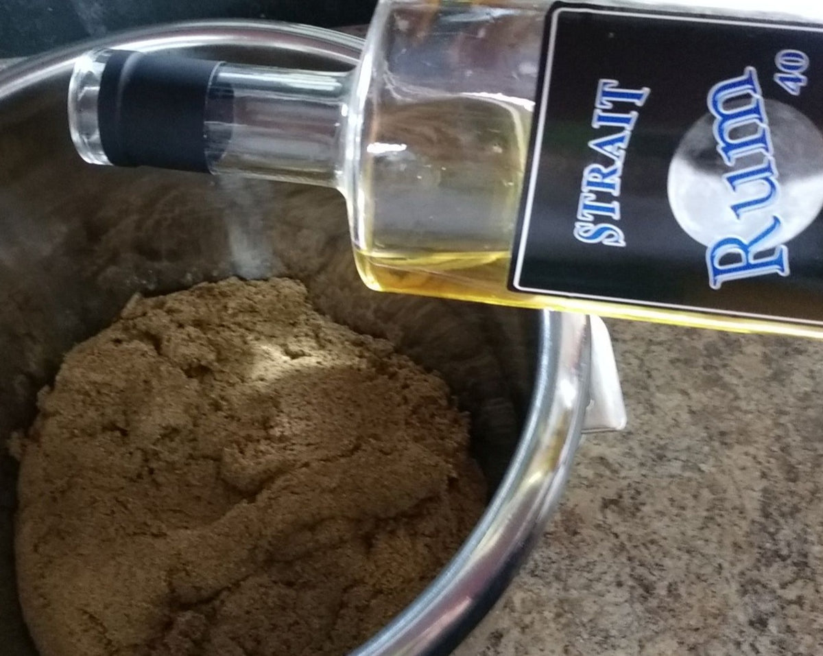 Captain's Mustard - Atlantic Mustard Mill